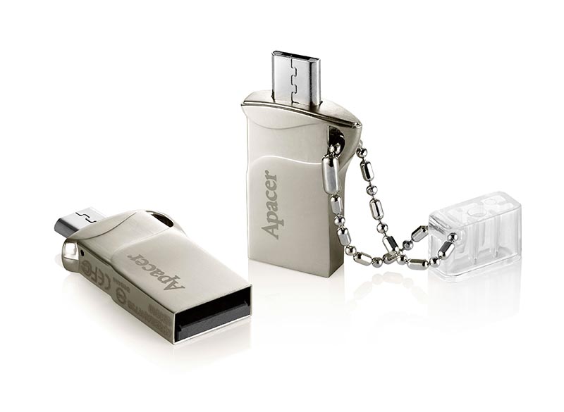 Apacer rolls out AH173 dual-interfaces mobile flash drive - The Reimaru ... Apacer rolls out AH173 dual-interfaces mobile flash drive - The Reimaru ...