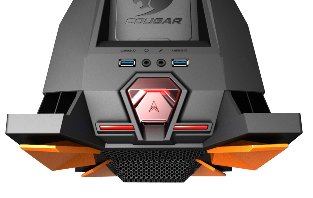 COUGAR Announces the Challenger Gaming Case for the Philippines