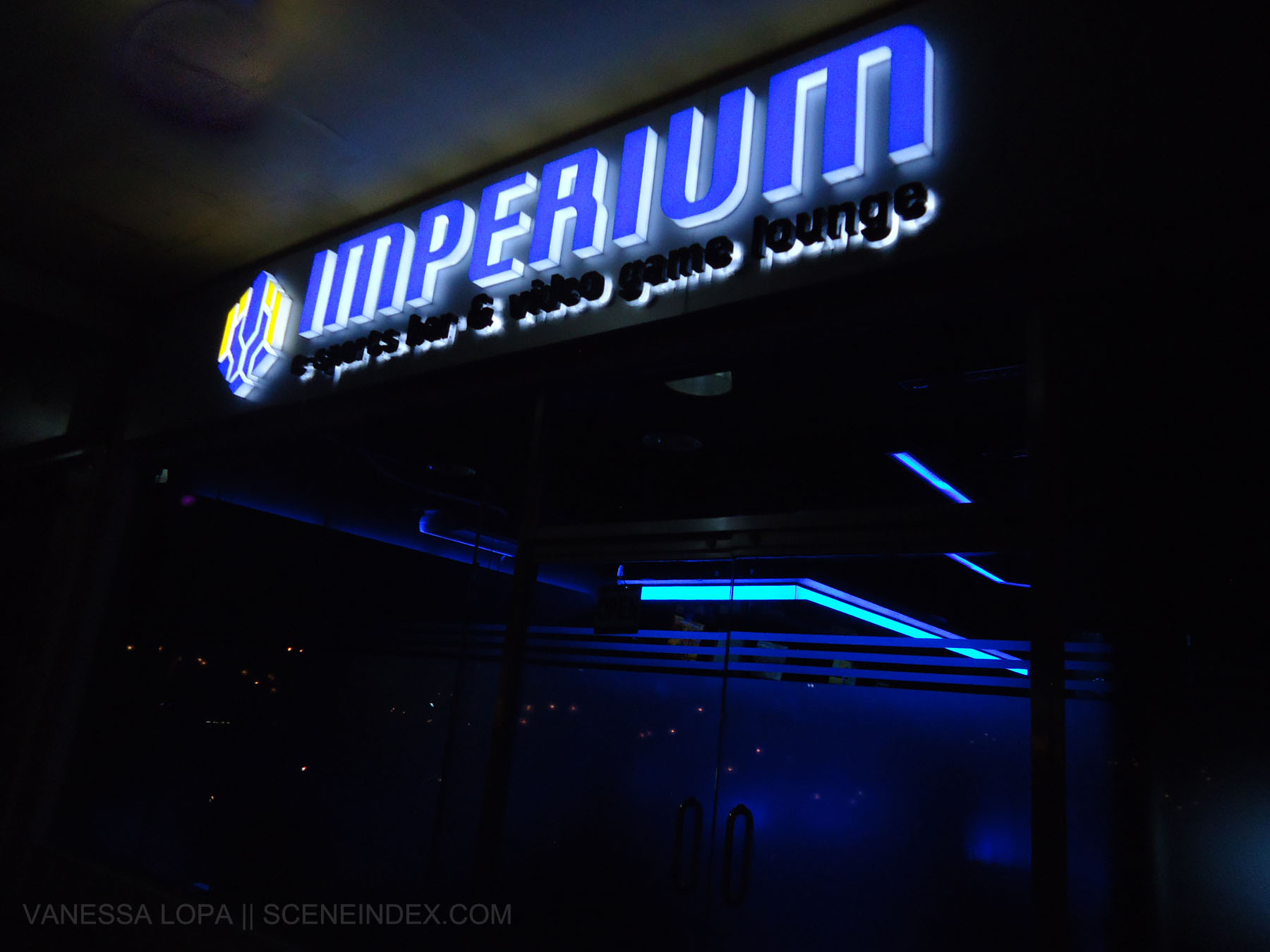 Imperium: The Philippines' Very First e-Sports Bar - The Reimaru Files
